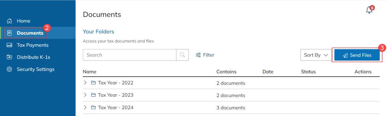 SafeSend Exchange | MMA