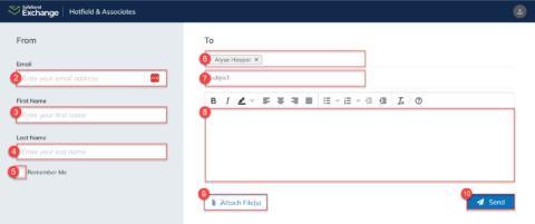 SafeSend Exchange | MMA
